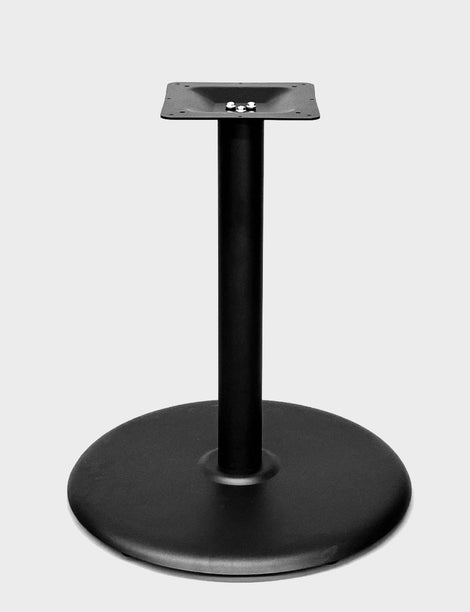 AMKO STB Steel Round Base STB17R / STB22R / STB30R Commercial Grade Re