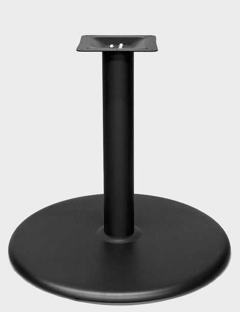 AMKO STB Steel Round Base STB17R / STB22R / STB30R Commercial Grade Re